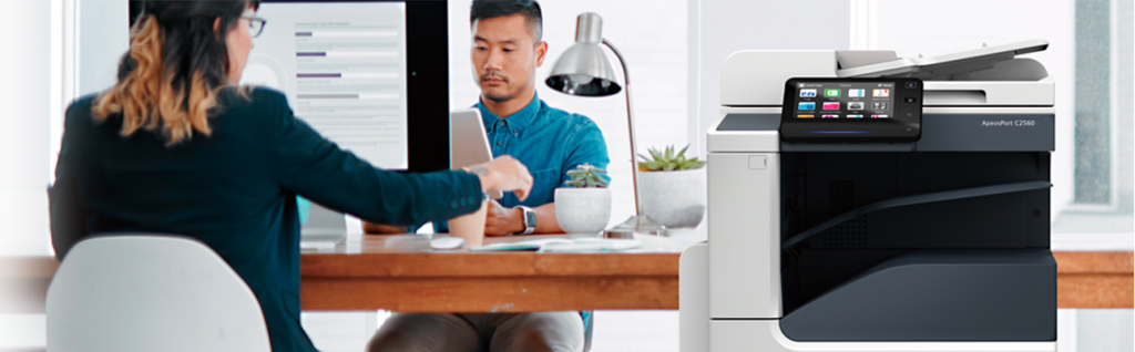 ApeosPort® C2560 / C2060 - Fuji Xerox Johor Bahru Copier Services