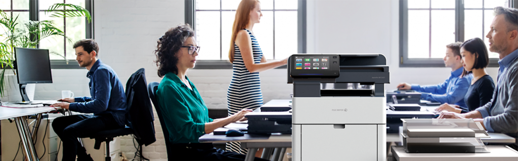 ApeosPort®-VII C4421 / C3321 - Fuji Xerox Johor Bahru Copier Services